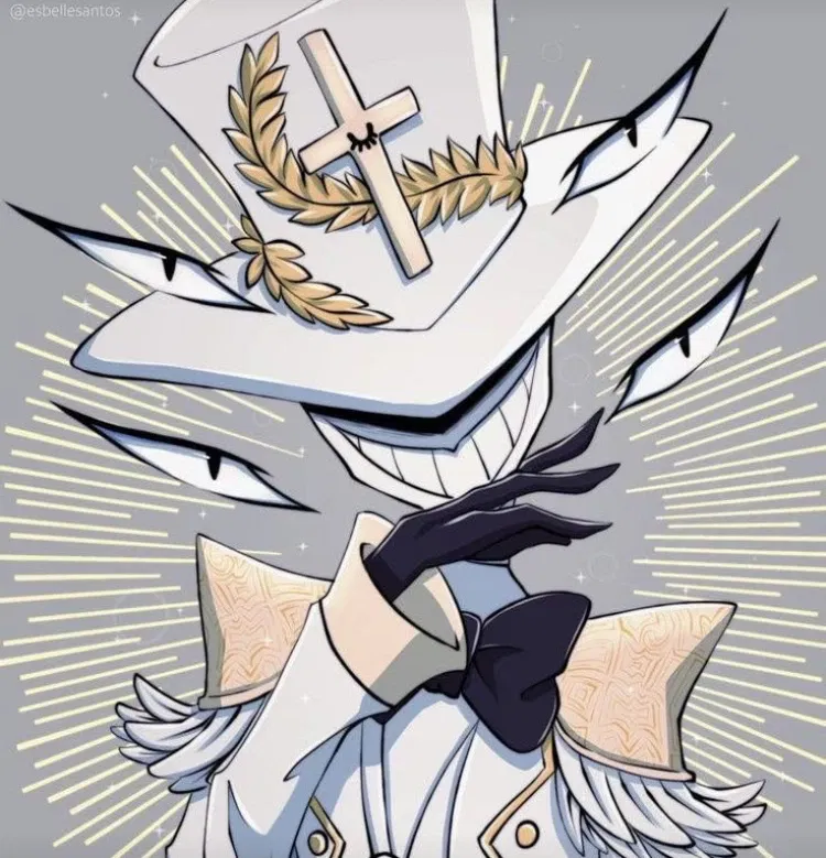 God - Hazbin Hotel - HH