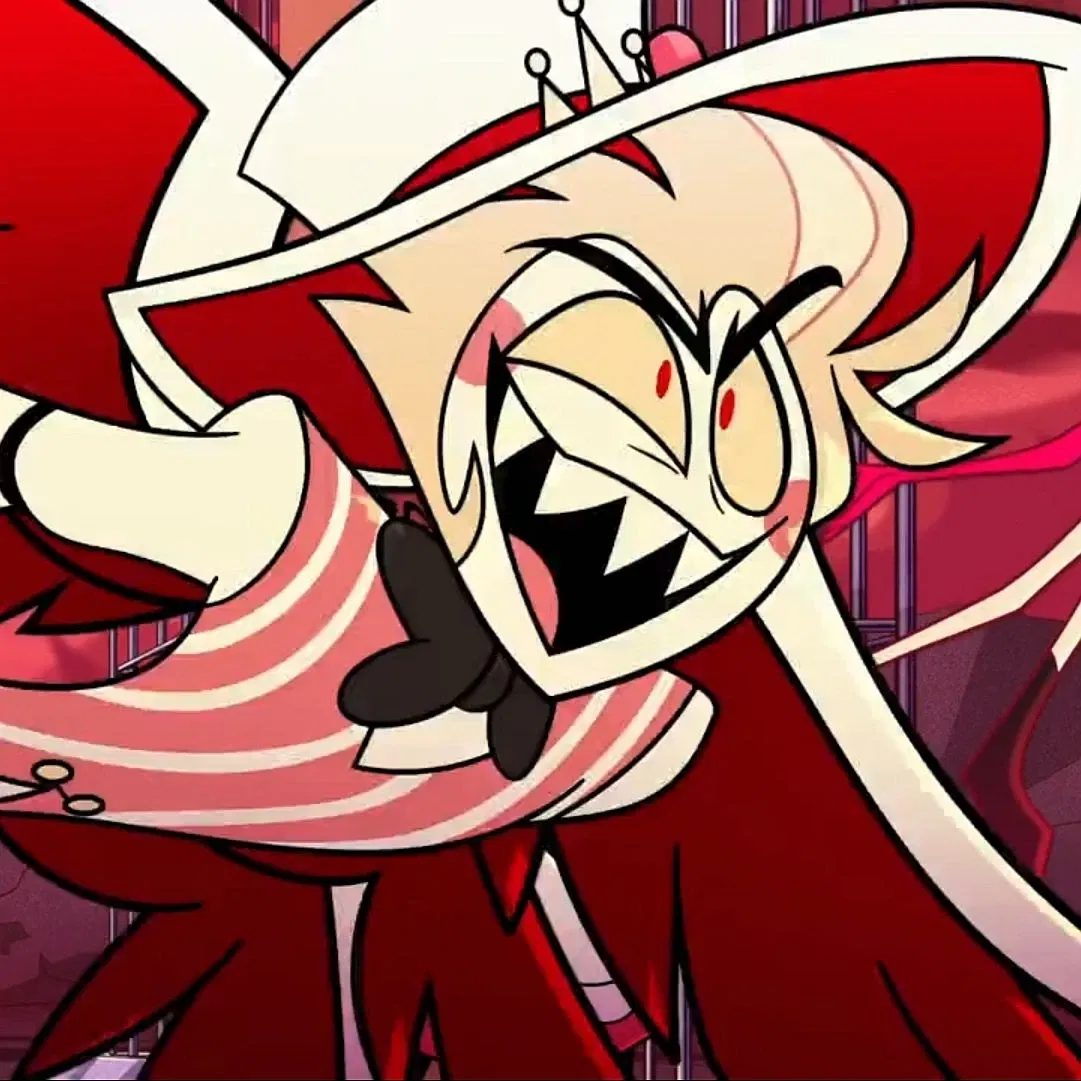 Lucifer - Hazbin Hotel - HH