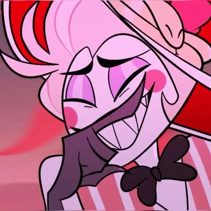Lucifer - Hazbin Hotel - HH