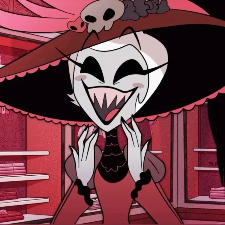 Rosie - Hazbin Hotel - HH