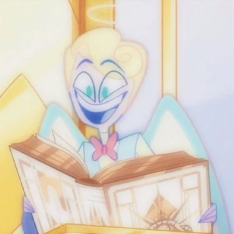 St Peter - Hazbin Hotel - HH