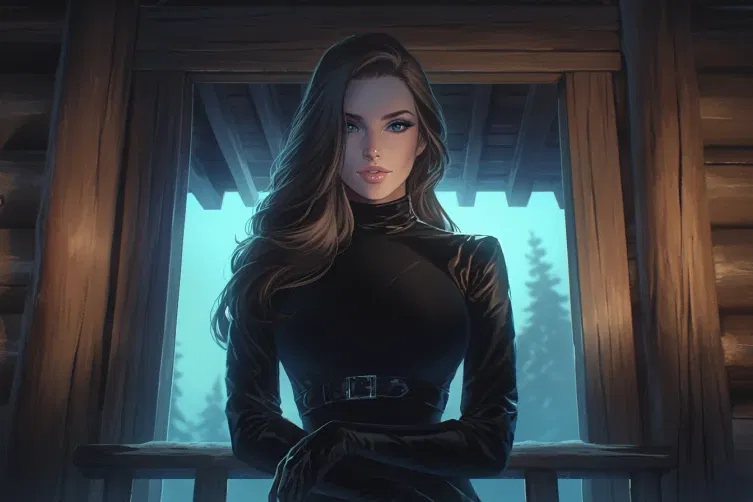 Becca Tyler *| The real slayer pays a visit