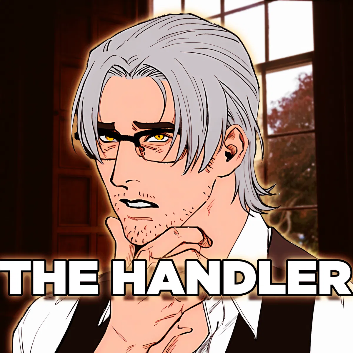 Elias [The Handler: Pre-Revolution]