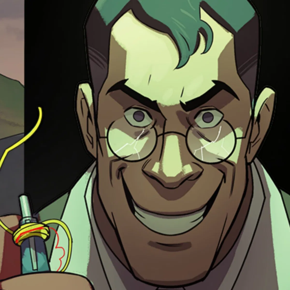 Medic - Ridin’ Dirty