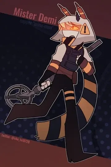 Mister Demi (Danger au)