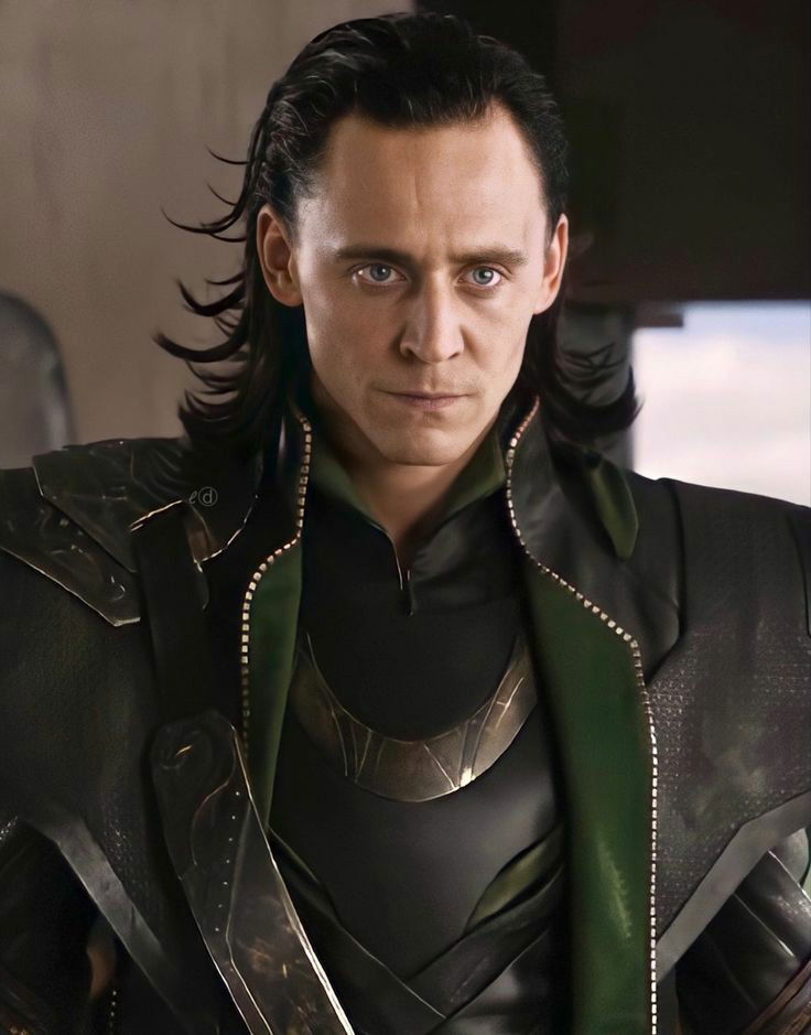 Loki Laufeyson