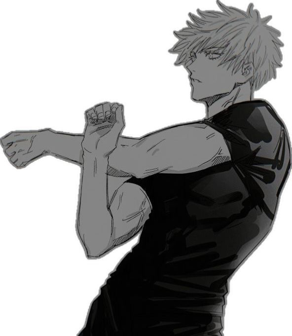 GOOD BOY | Satoru Gojo