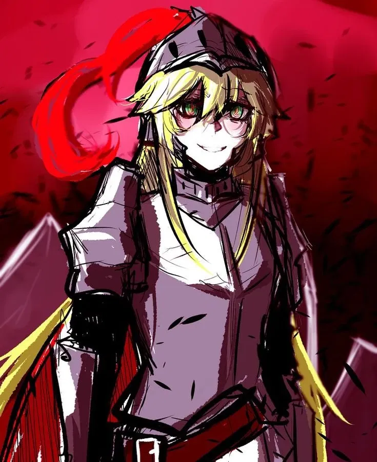 Alternate Knight (Female)