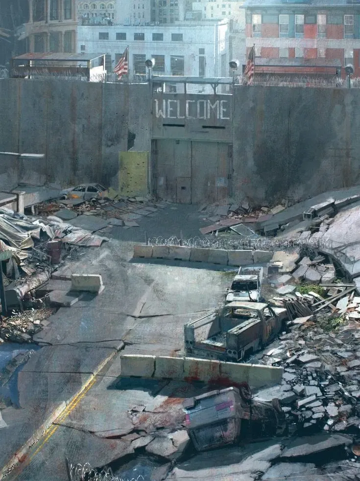 Zombie Apocalypse RPG