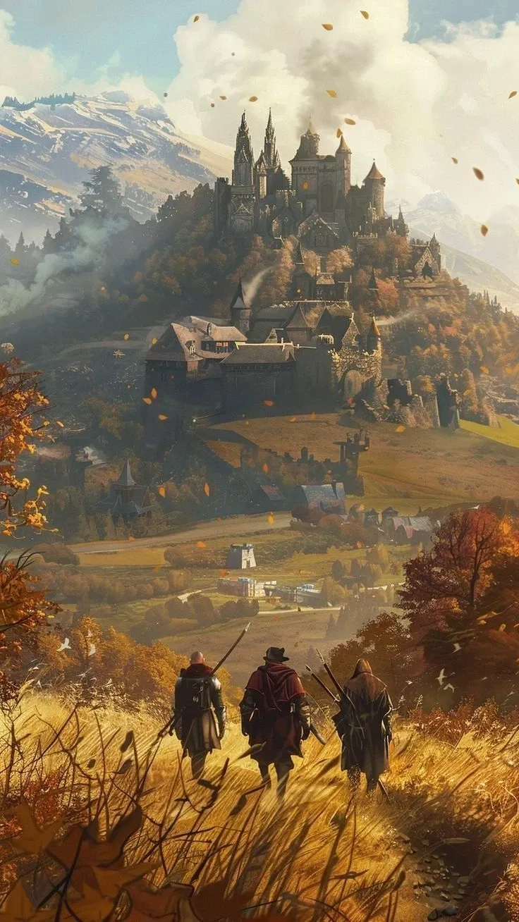 ULTIMATE FANTASY RPG