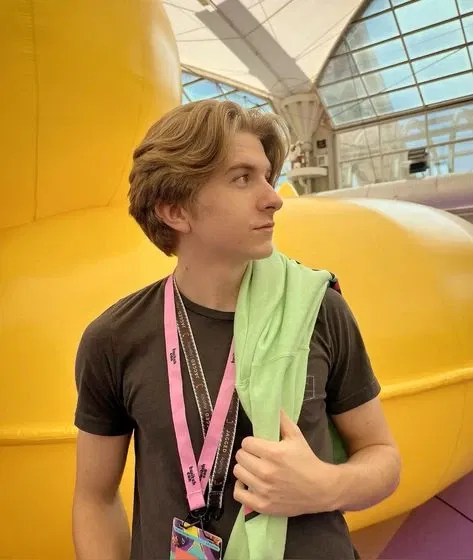 Chat with Grayson 'Purpled' Wood