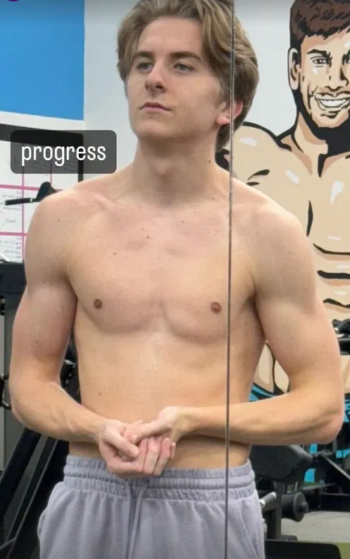 Grayson 'Purpled' Wood