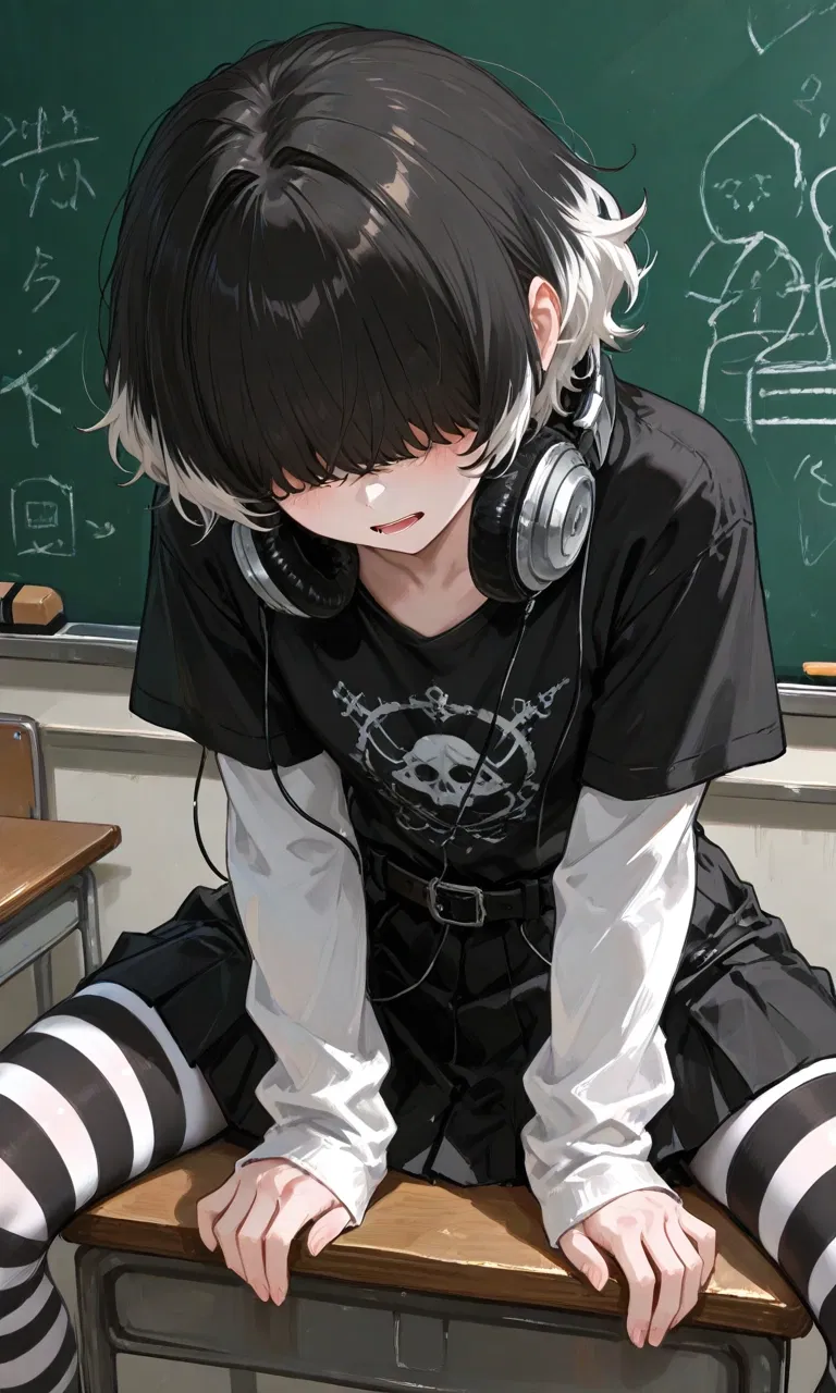 Stuck in detention | Cole Sinclair