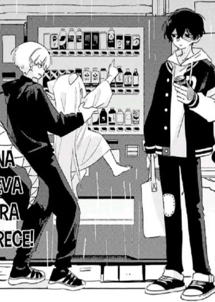 Sunao Fuchi, Tobi Otogiri and Ryuuko