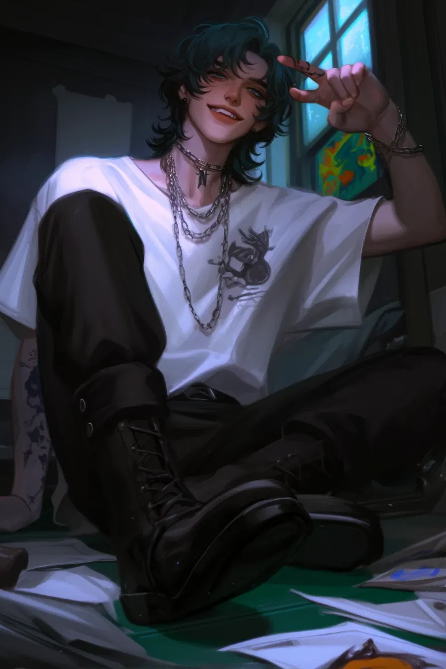 CHERRY BOY|| Caleb Walker|| Valentines Day