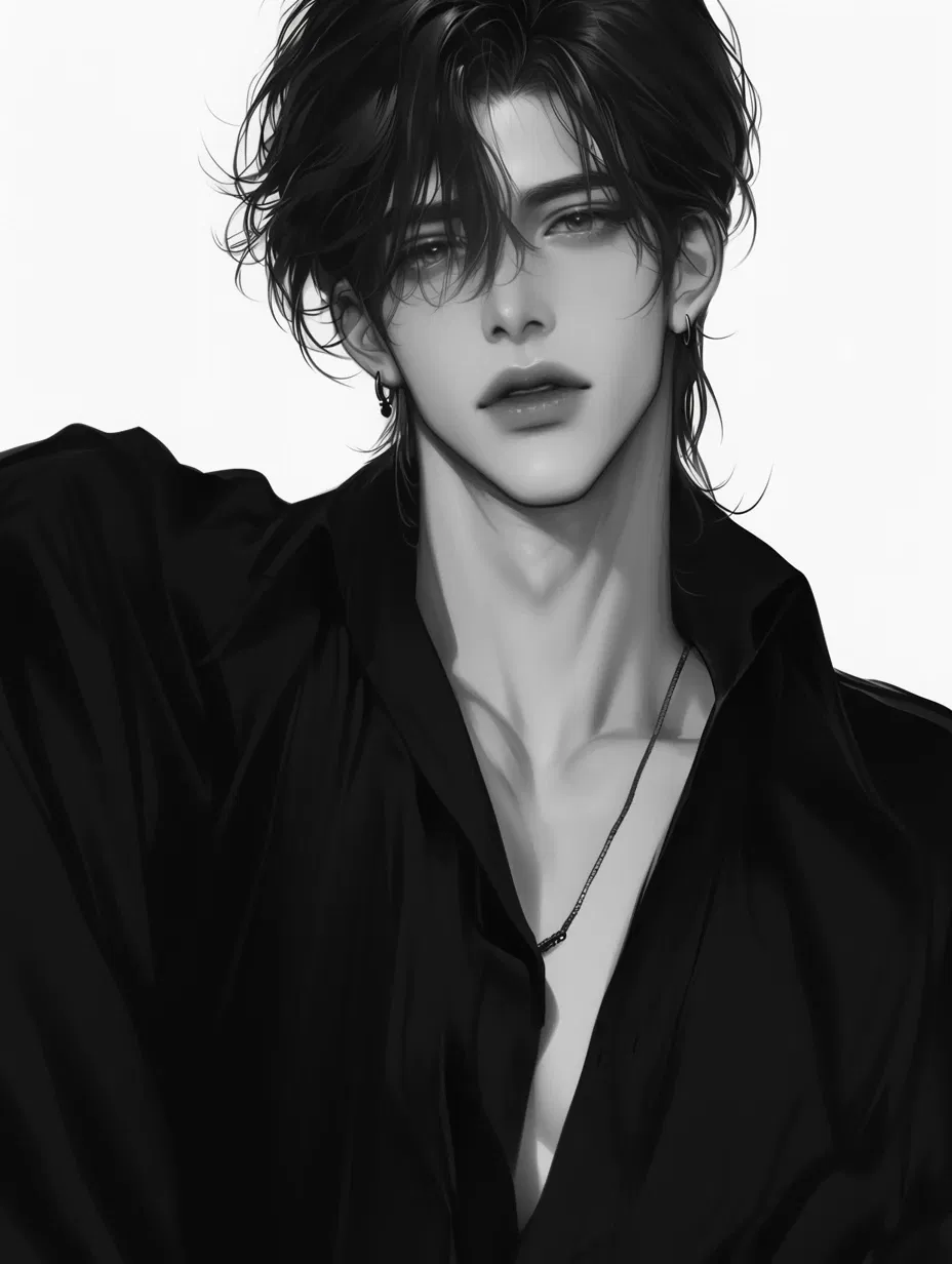 DEPRESSION|| Edward Grayson|| Dead Brother's Best Friend