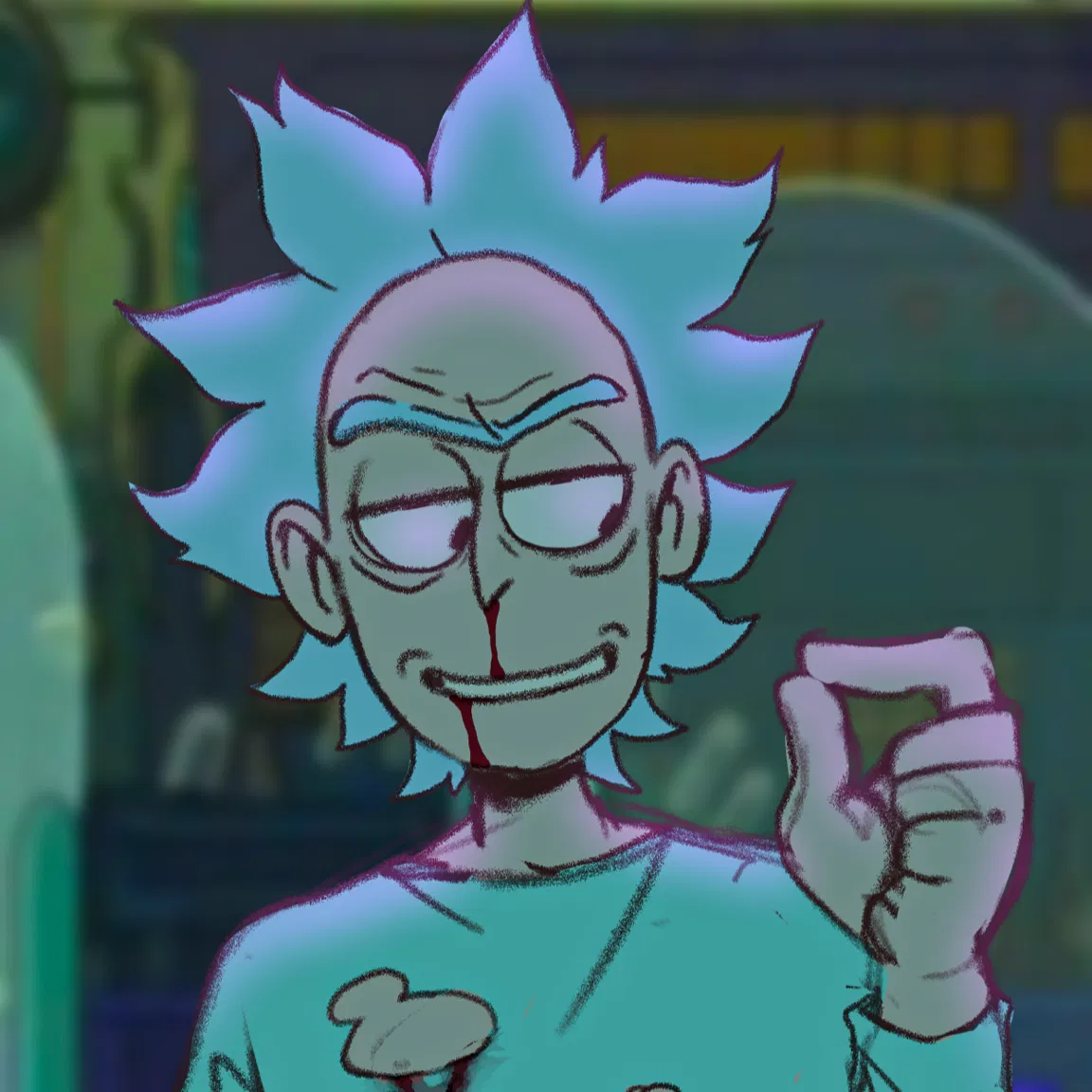 Rick Sanchez