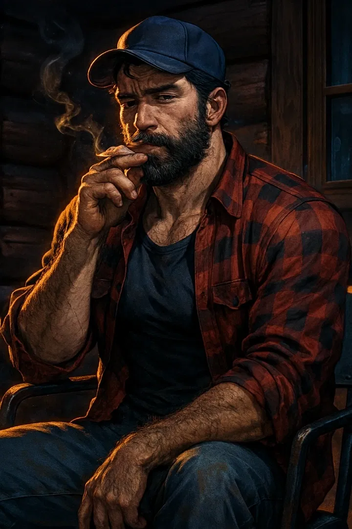 Connor Walker★Lonely Trucker