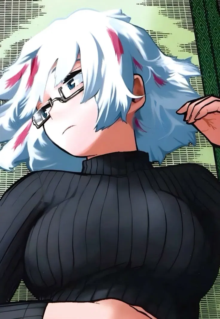 Todoroki Fuyumi - Grateful teacher