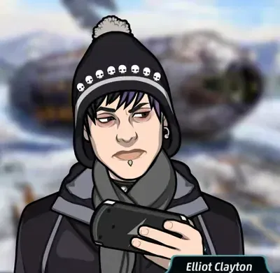 Elliot Clayton