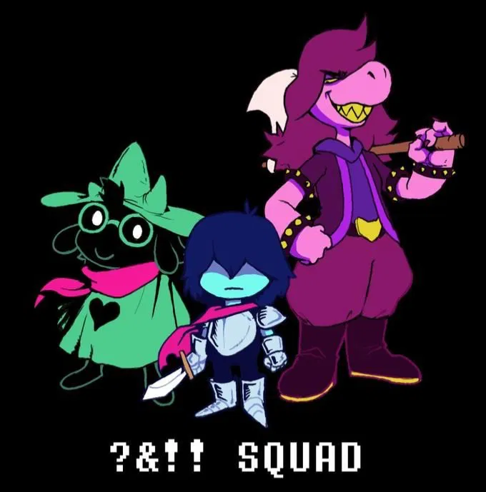 Vs Fun Gang