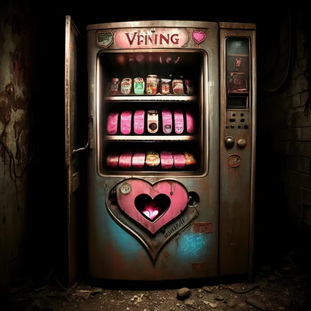 CursedVendingMachine