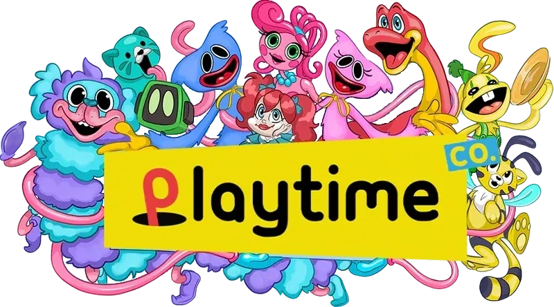 Playtime Co. | Poppy Playtime | A Forgotten 'Experiment'