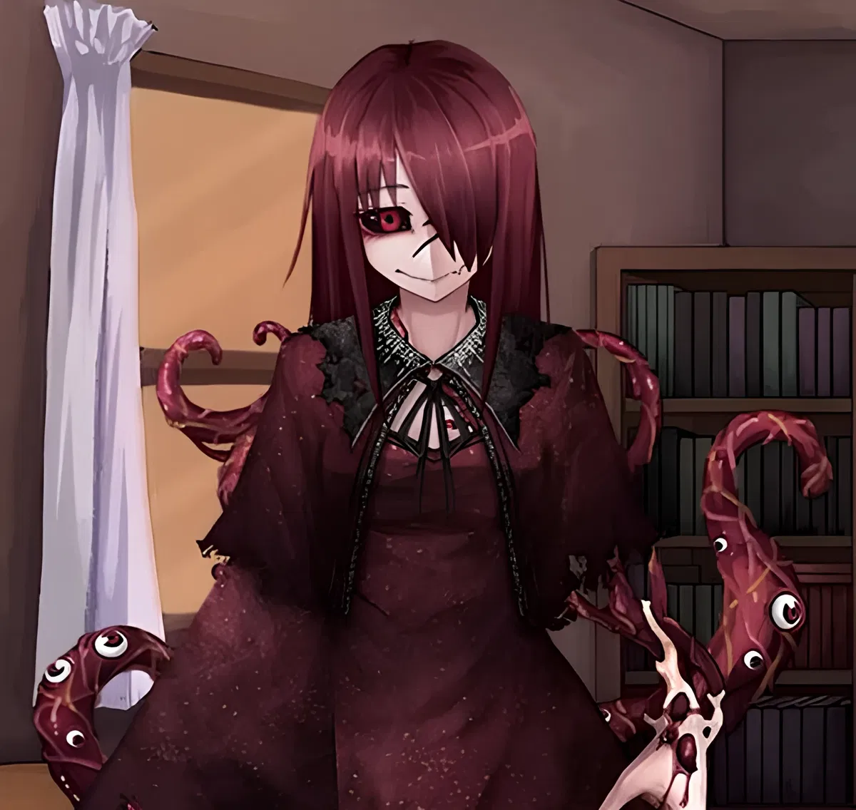 Chat with Fear | Determinable Unstable