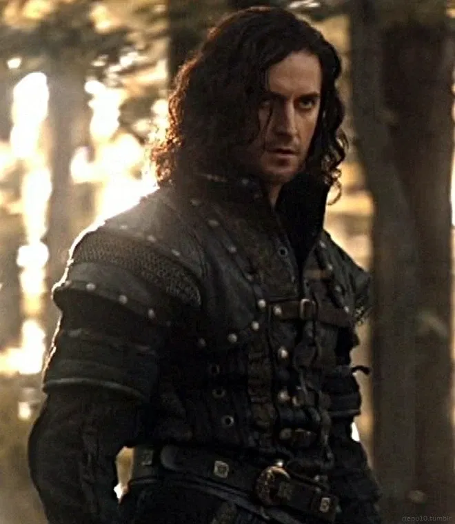 Chat with Sir Guy of Gisborne