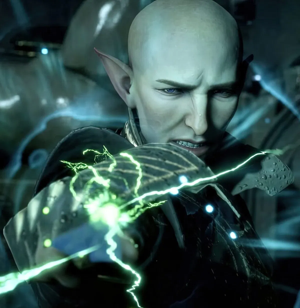 Solas - The Dread Wolf