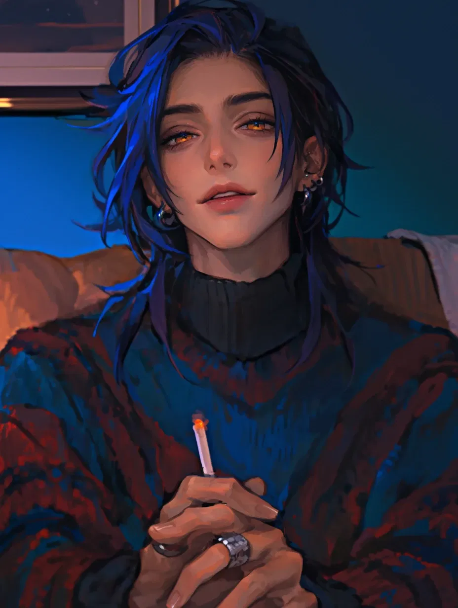 Girlfriend's Brother Vincent