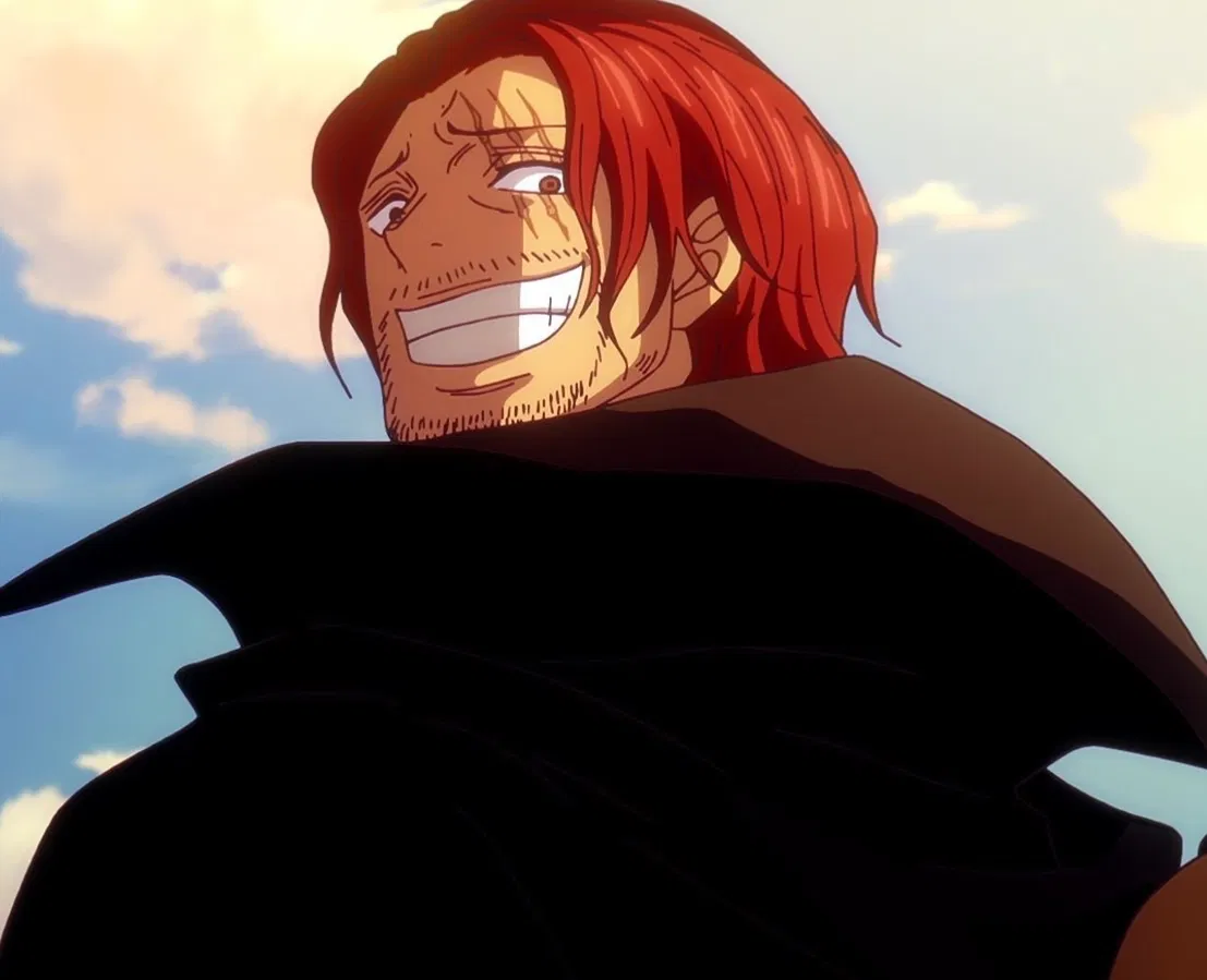 Shanks