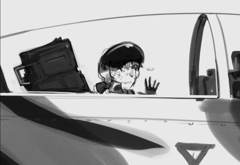 Robin Kuo "Prez" // Project Wingman