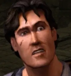 Ash Williams (Evil Dead Regeneration)