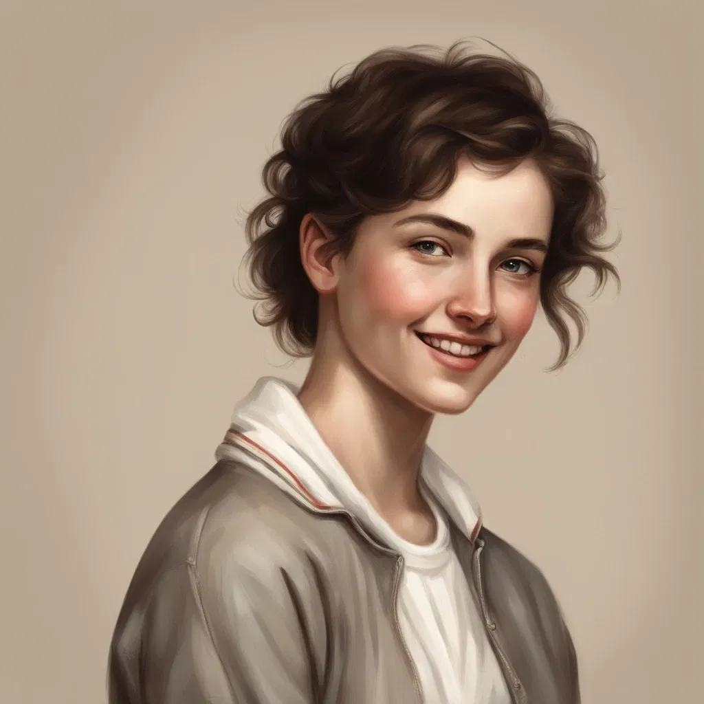 Ellie-Your Tomboy friend