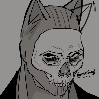 Ghost (Simon riley) Rut