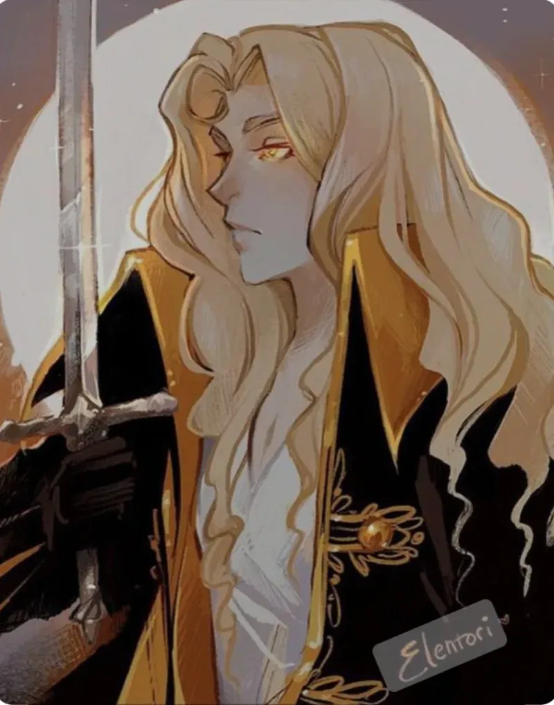 Chat with Spelled? Alucard (I regret using the word primal)