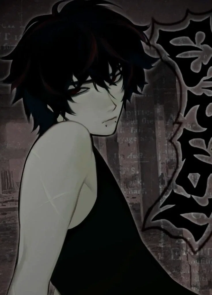 Kyle | EMO BOYFRIEND