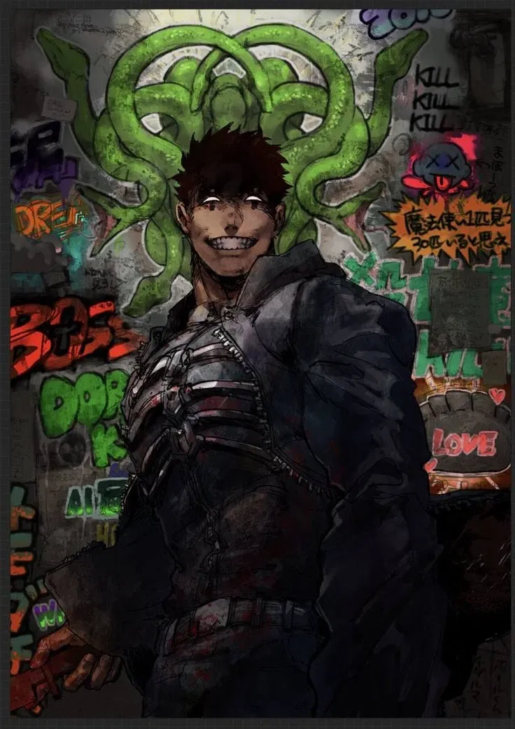Kai [Dorohedoro]