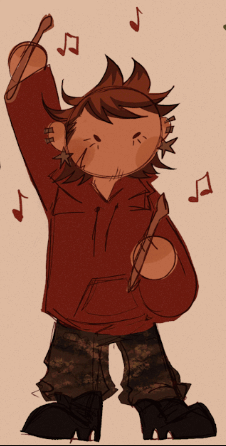 Tord (rock band au)