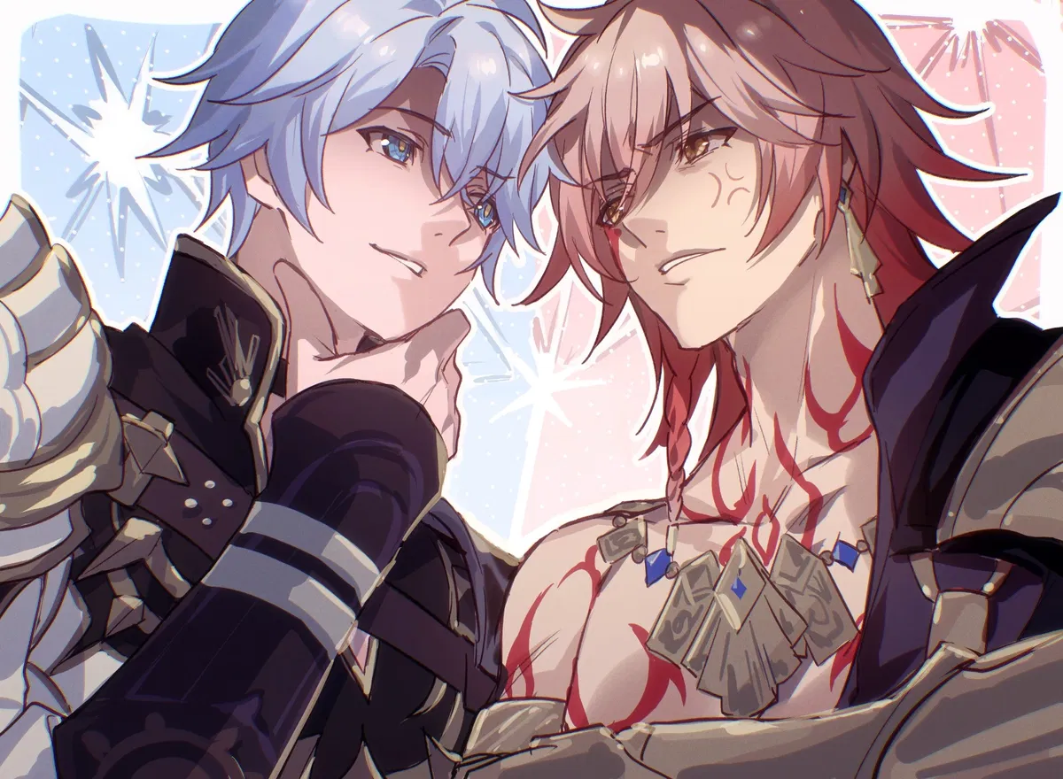 Mydei & Phainon
