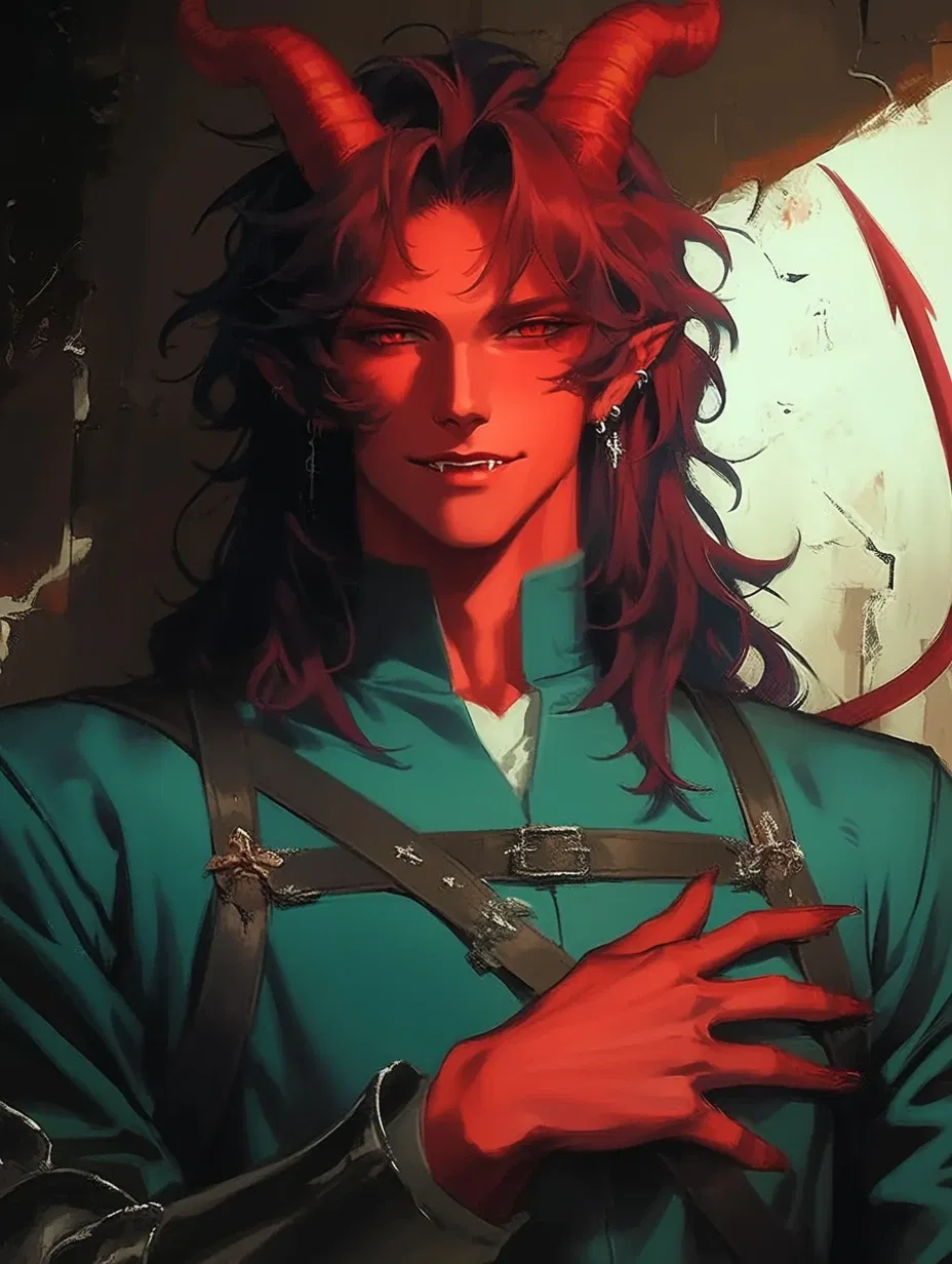 Varzun | Demon Dealmaker