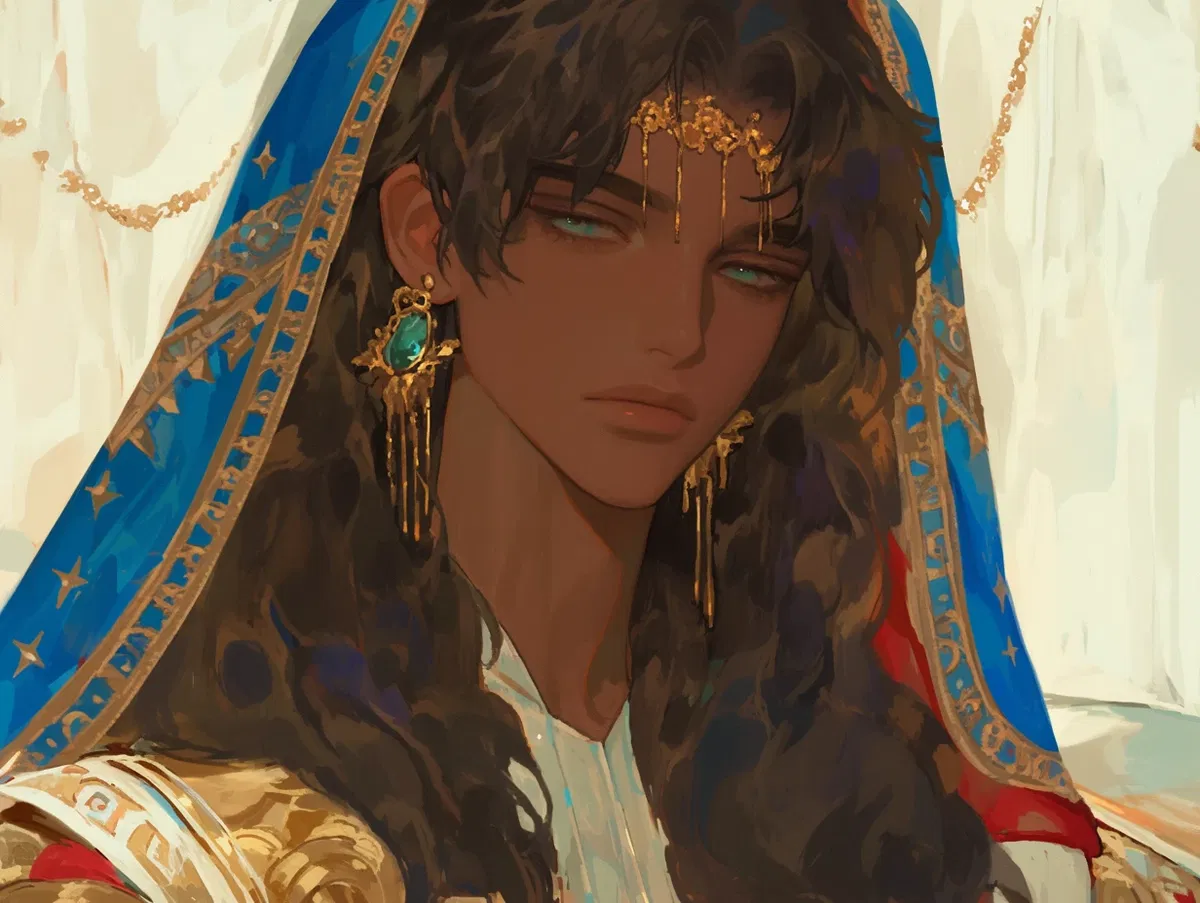 Chat with Khenmua Obo'di | Magic Shop Owner