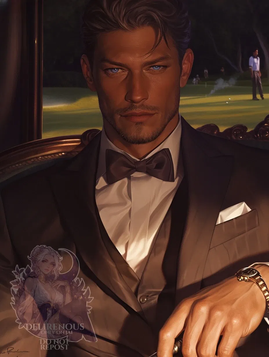 Raul Sánchez | The Golden Child