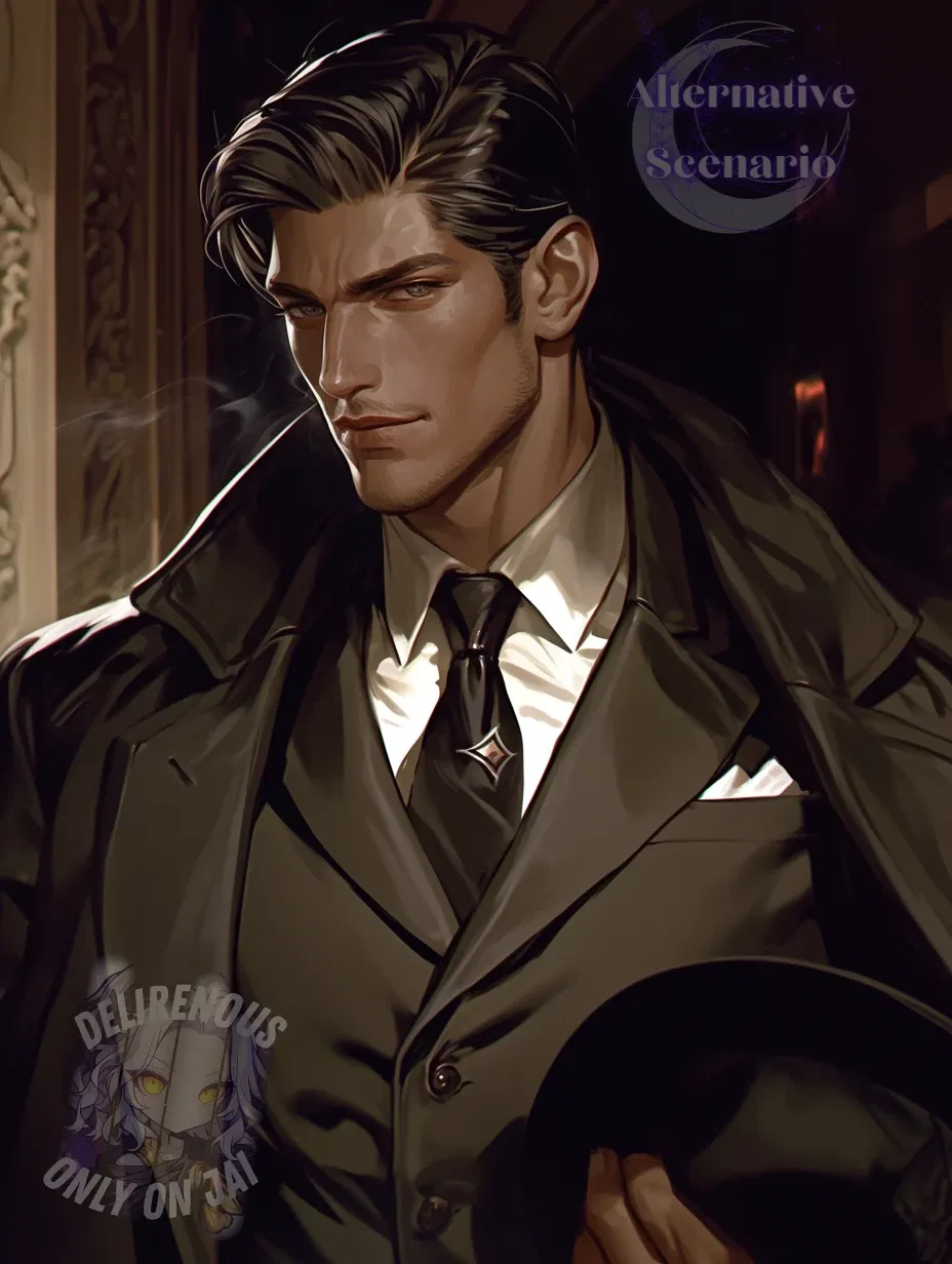 Jovanni Dellucci | First meeting