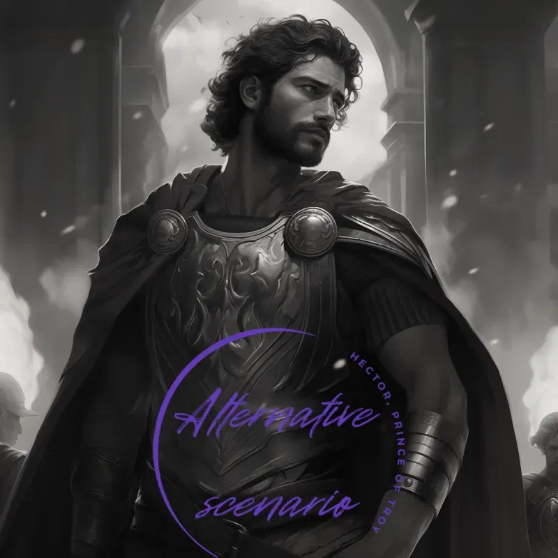Hector, Prince of Troy