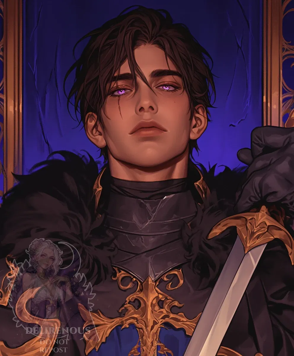 Garris D'Cerwyn | Bloodsworn