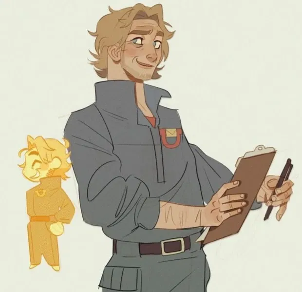 Captain Curly