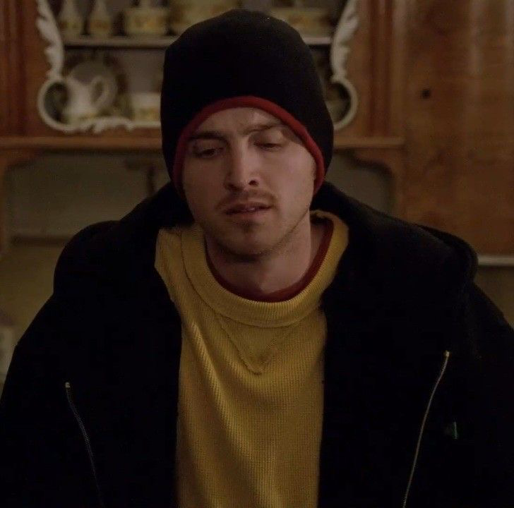 Jesse Pinkman,, — 🦝