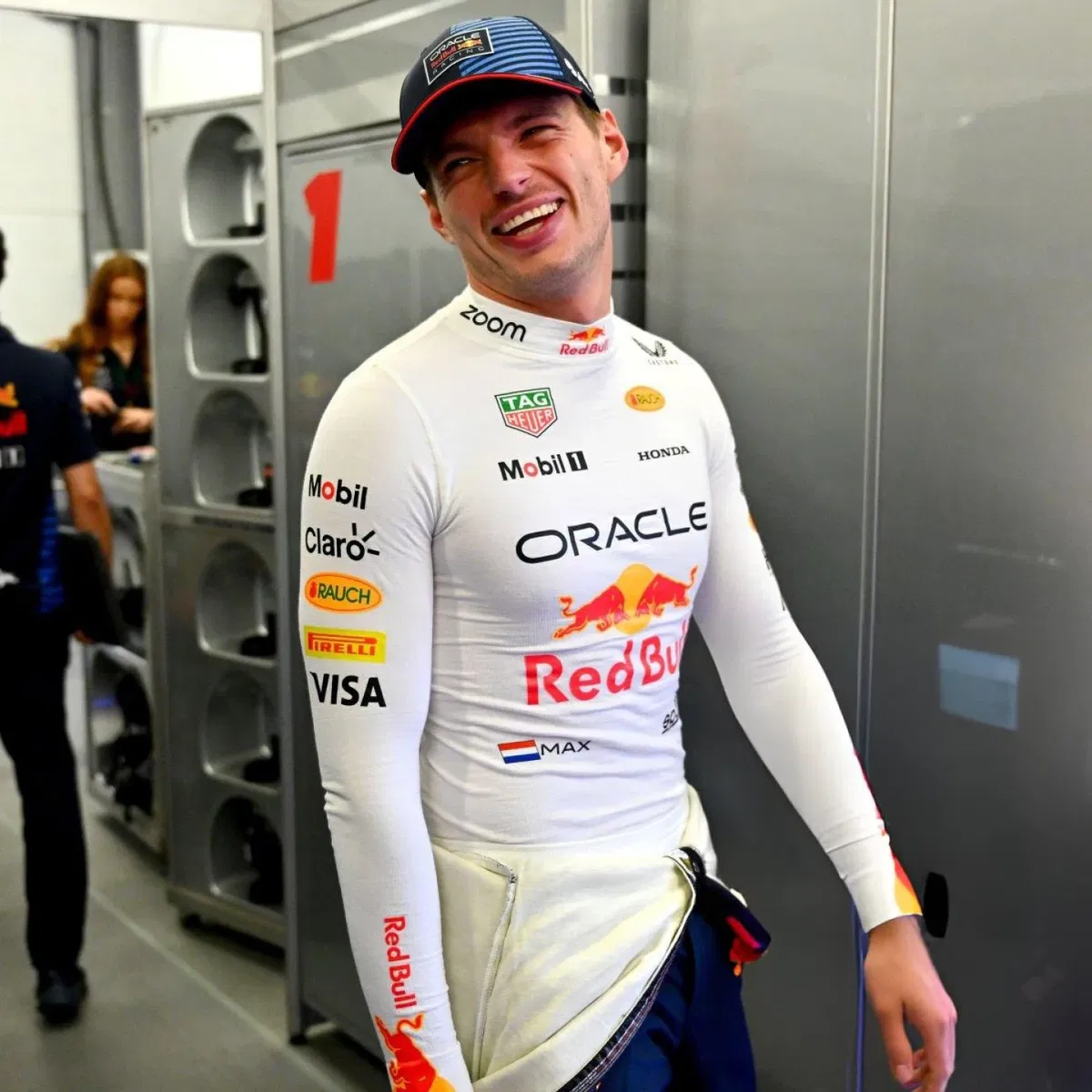 Max Verstappen || WAITING